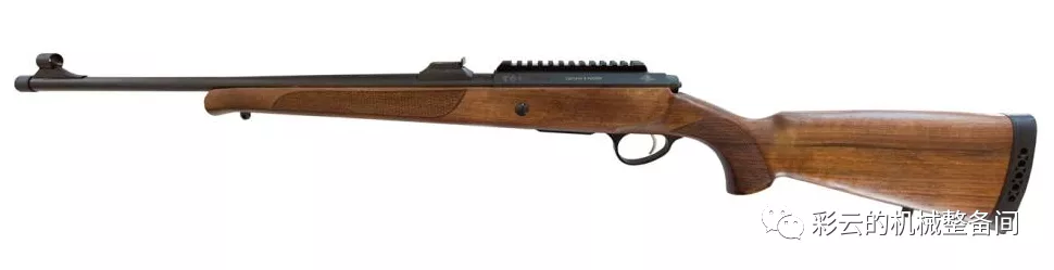 Why does the VPO-215, which has a rifling on the muzzle, attract the ...