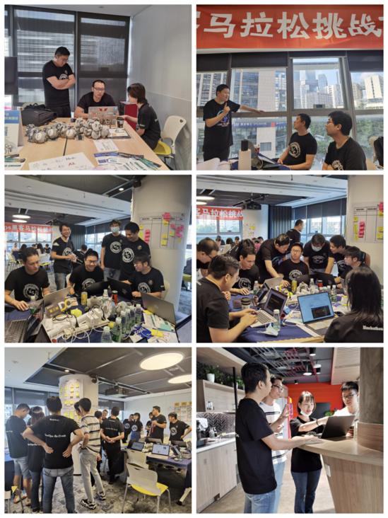 IDCF DevOps Hackathon (2021 Shenzhen Station) - iNEWS