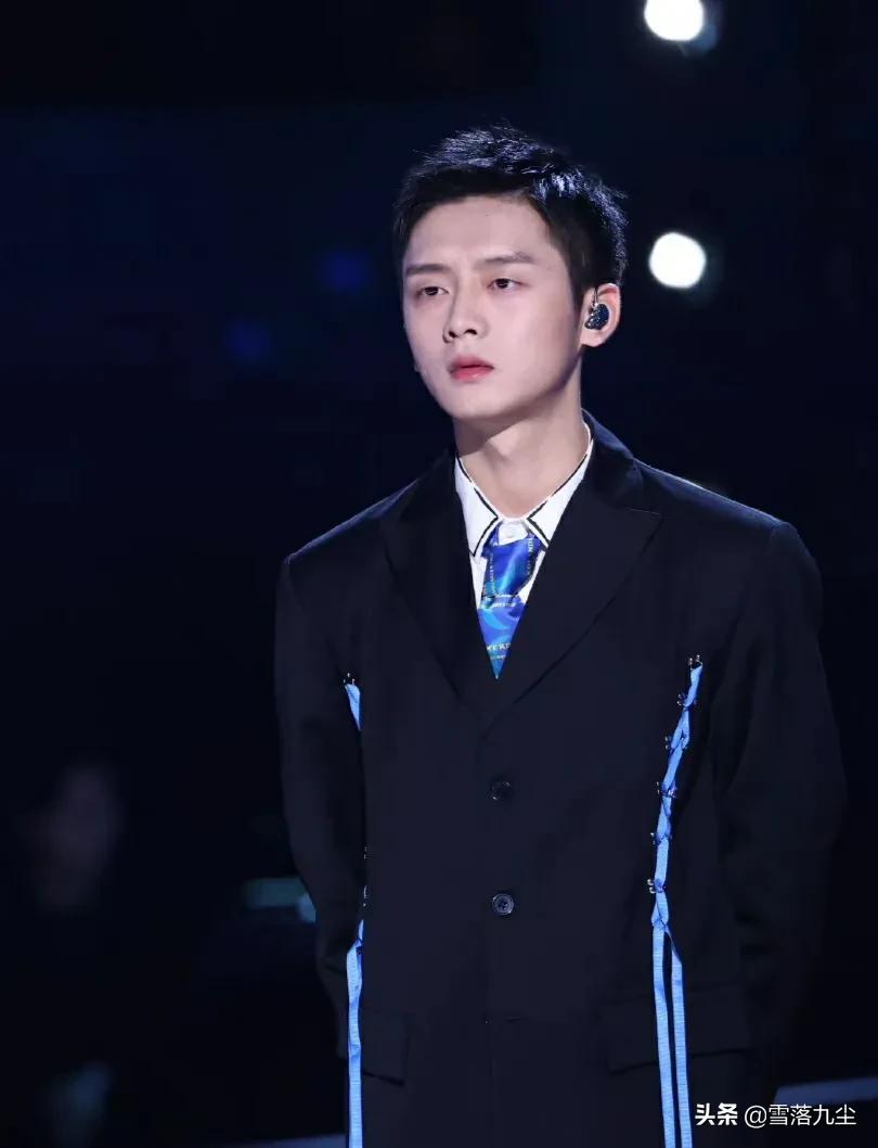 Wang Honghao handsome photo-Voice of China's most handsome student this ...