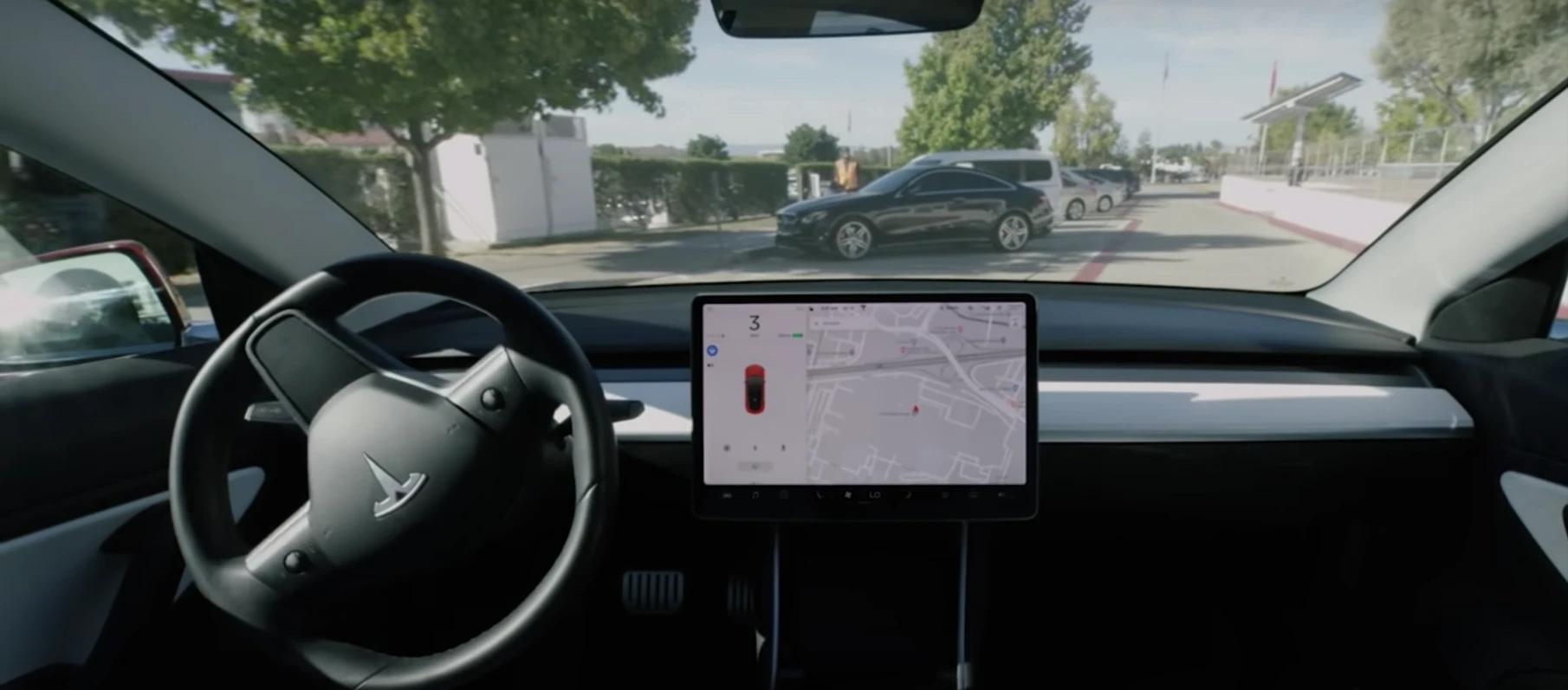 Musk: Tesla is developing the world's most advanced neural network ...