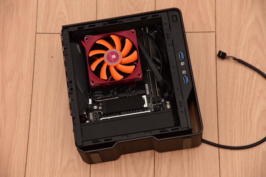 又到一年一度618！ITX主機裝起來 - 資訊咖