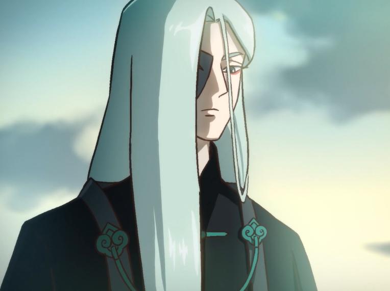 Assassin Wu 67 Episode 9: Qingfeng is the final BOSS!Is the leader just ...