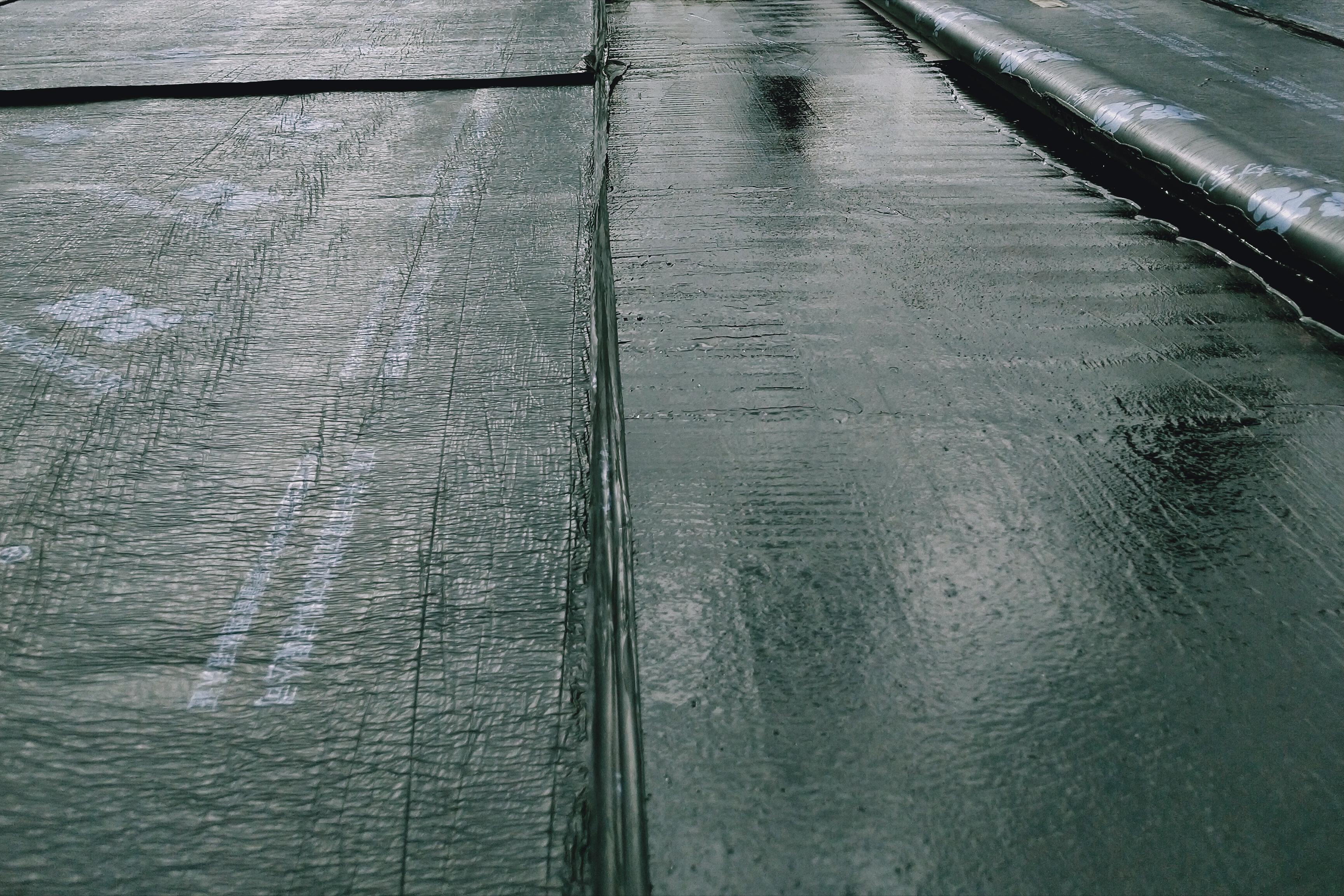 Construction technology of non-curing rubber asphalt waterproof coating ...