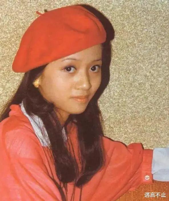 Hong Kong's daughter Anita Mui, who had a rough life, finally put on a ...