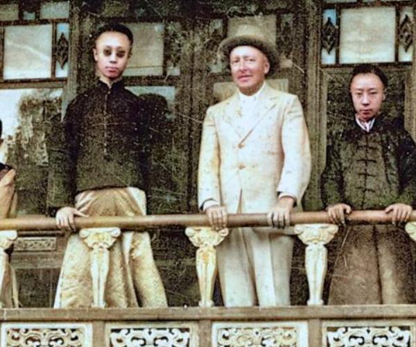 The last years of the last emperor Puyi: He was devastated by uremia ...