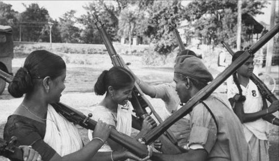 In 1967, the Sino-Indian border conflict broke out again. After the war, India even celebrated ...