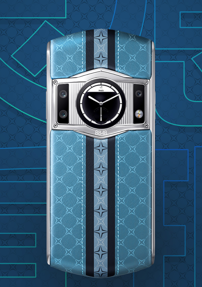 目前最貴的驍龍865旗艦！8848 M6靈感版本上線，售價不到1W - 資訊咖