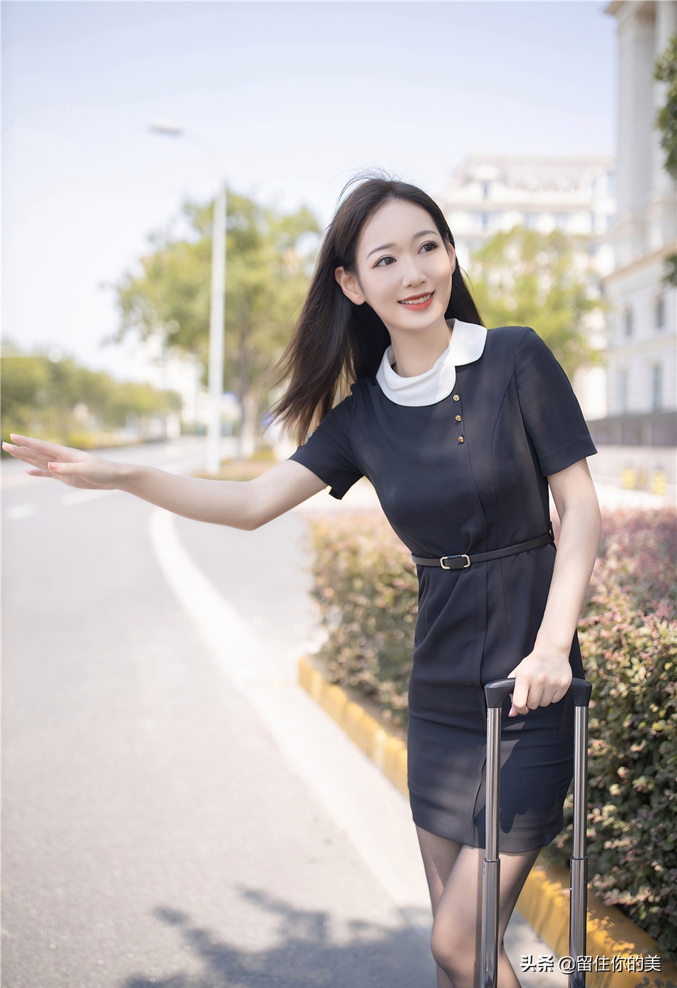 Temperament model beauty Tang Anqi - iMedia