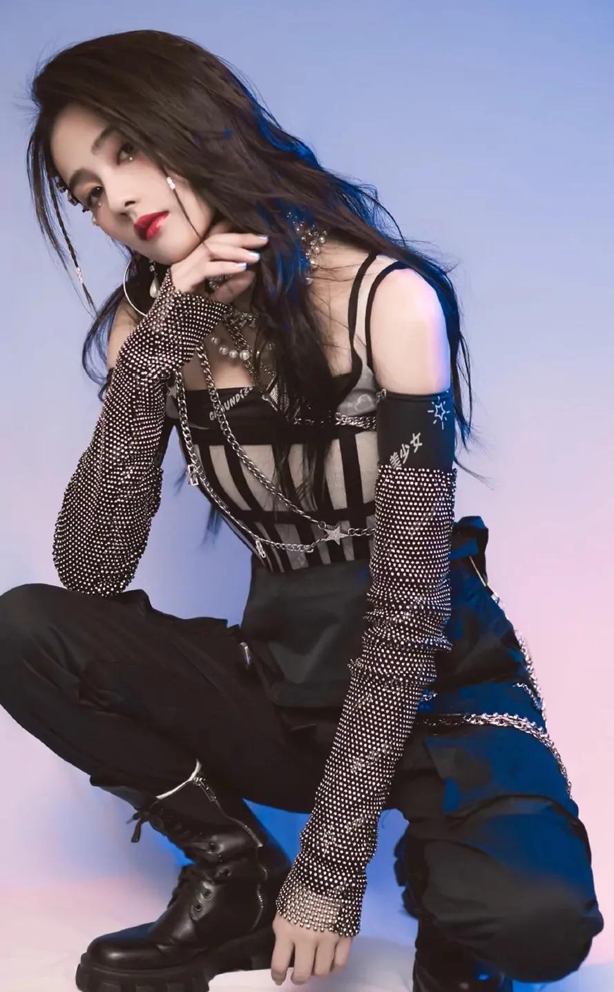 A collection of beautiful photos of Bailu: Do you like her? - iMedia