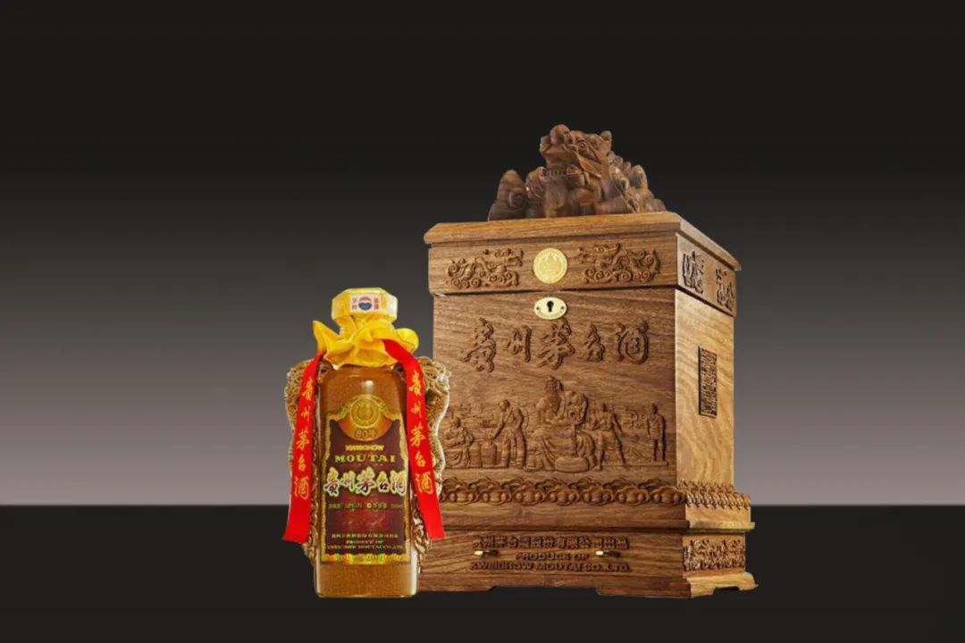 Do you know how many types of Maotai liquor are divided? - iMedia