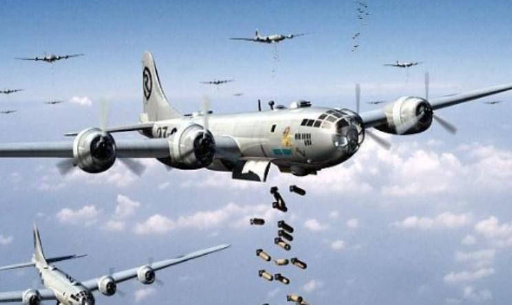 How strong is the "Super Fortress" B29?The Soviet Union seized the ...