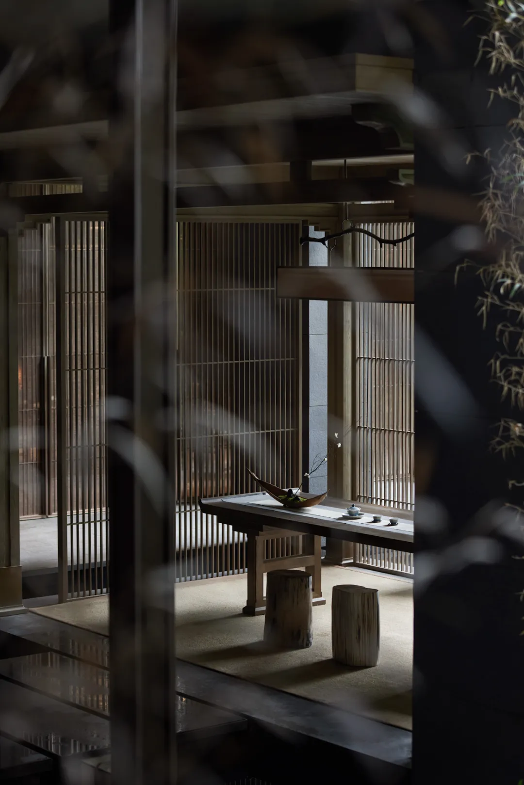 Xiamen Jianfa Yangyun Club, the inner landscape - iMedia