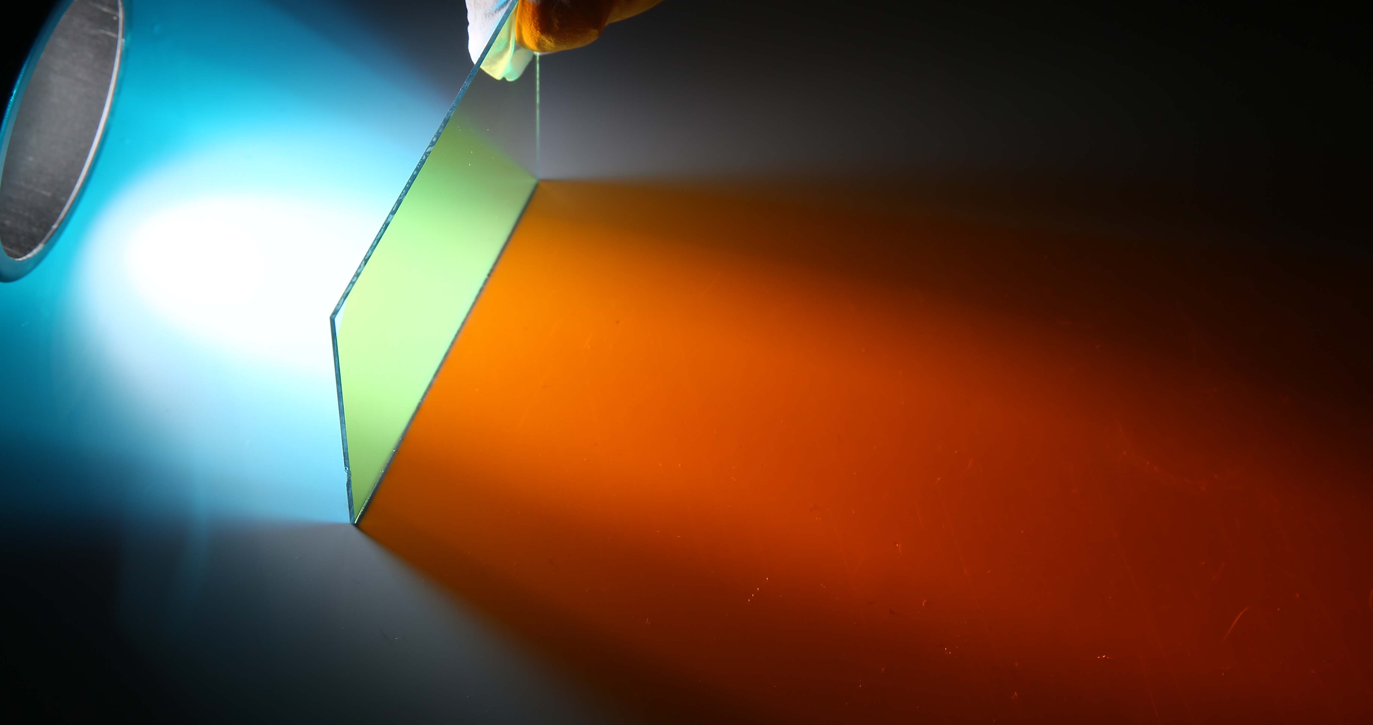 Optical film filter - iMedia