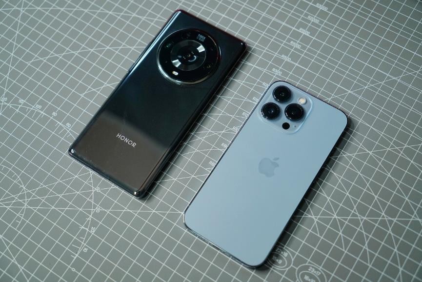 榮耀Magic3 Pro與iPhone13 Pro真香對決：誰的影像力更強？ - 資訊咖