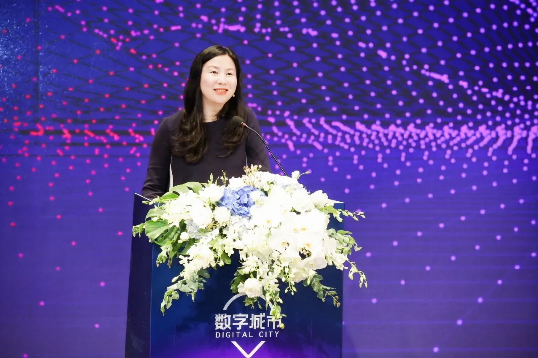 Wen Jia, President of Public Affairs of Alibaba Group: Opportunities of ...