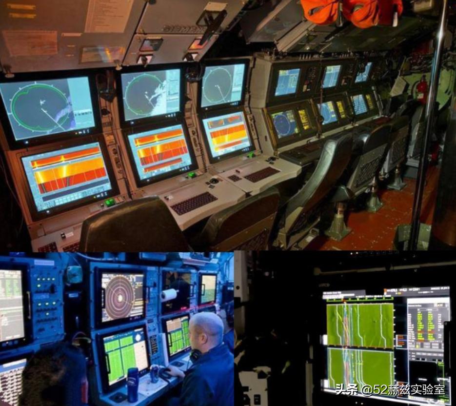 How powerful is submarine sonar?Tell you the real events of the United ...