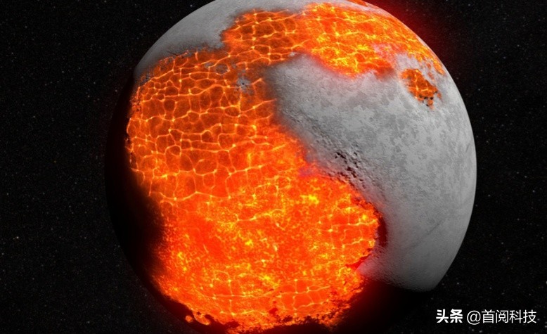 "Chang'e 5" brought back the lunar soil in color, but in the United ...