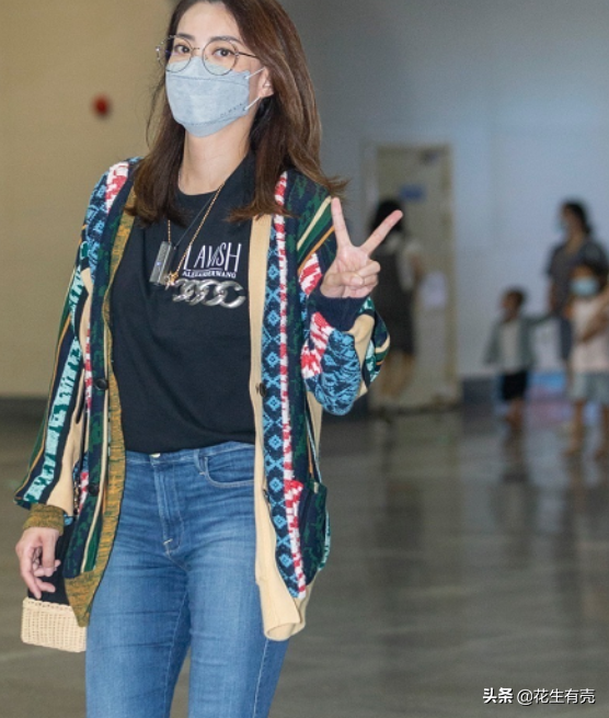 "Beautiful and ruthless" Huo Wenxi: Not only has a face that looks like ...