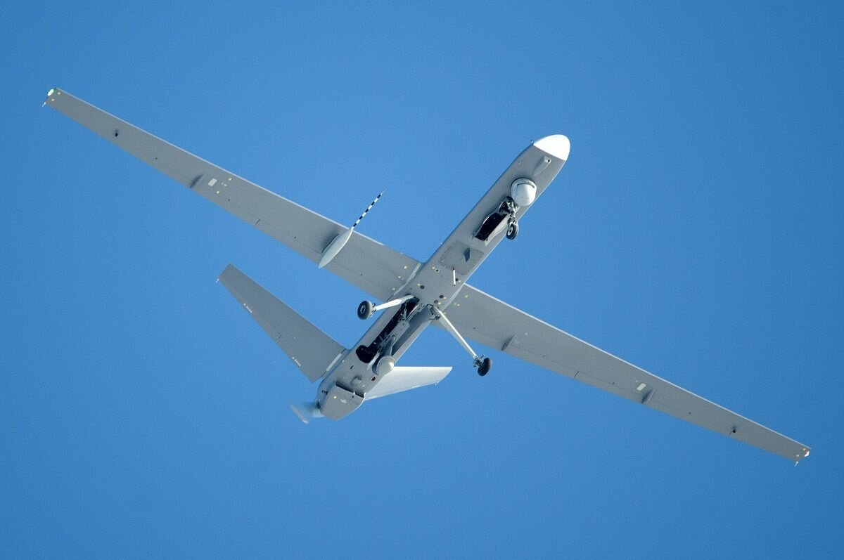 "Orion E" UAV is sold abroad, and its strength has been improved ...