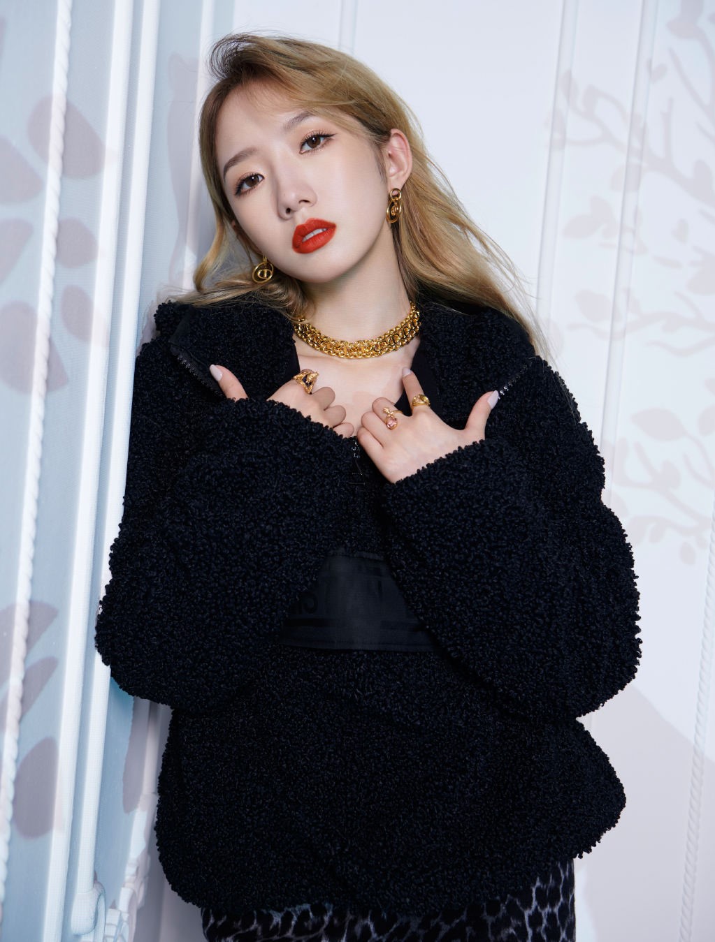 After Chen Lingtao, Meng Meiqi was caught up in the minor third turmoil ...