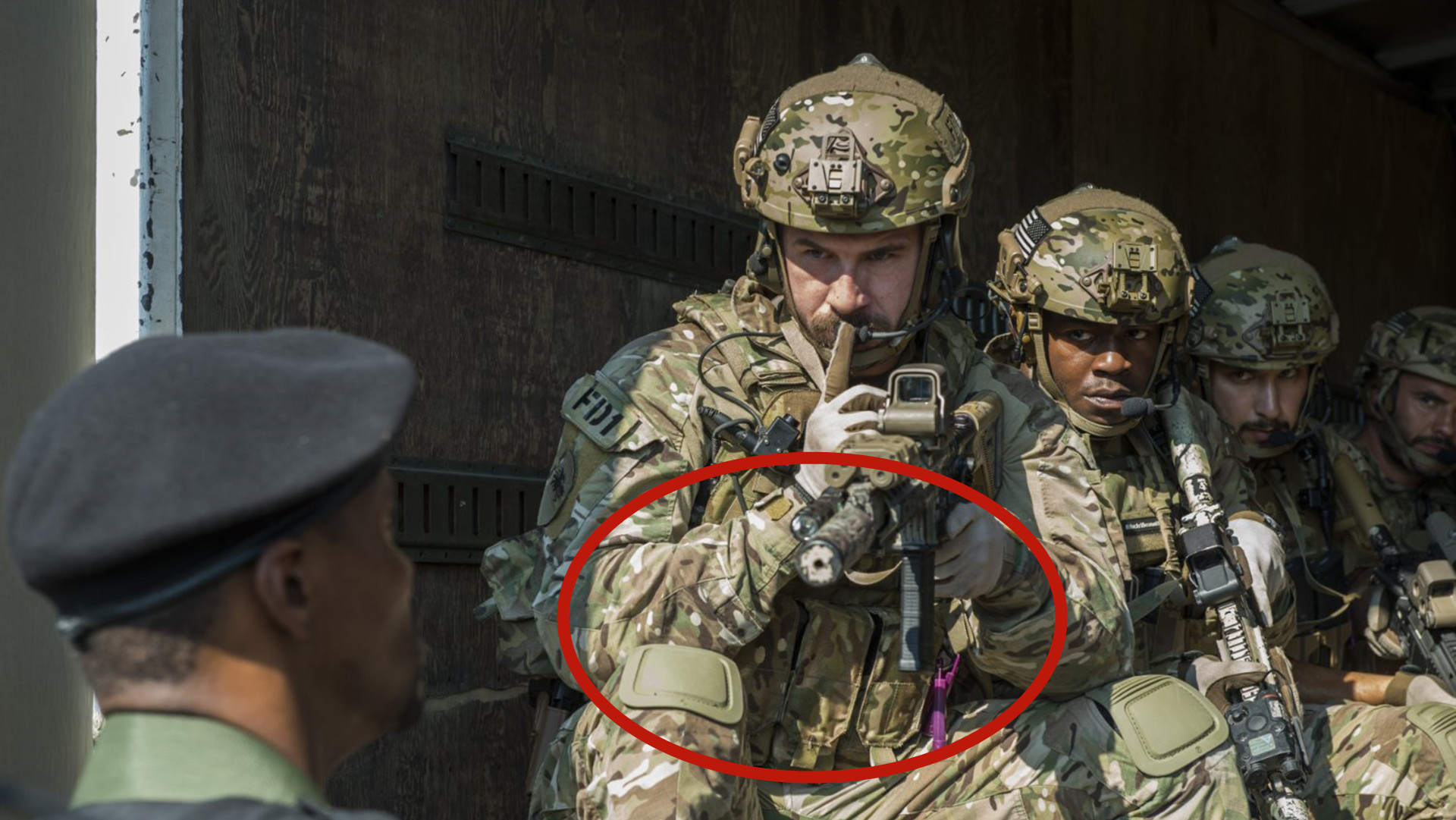 How many bullets does a real commando carry?You'll know after watching ...