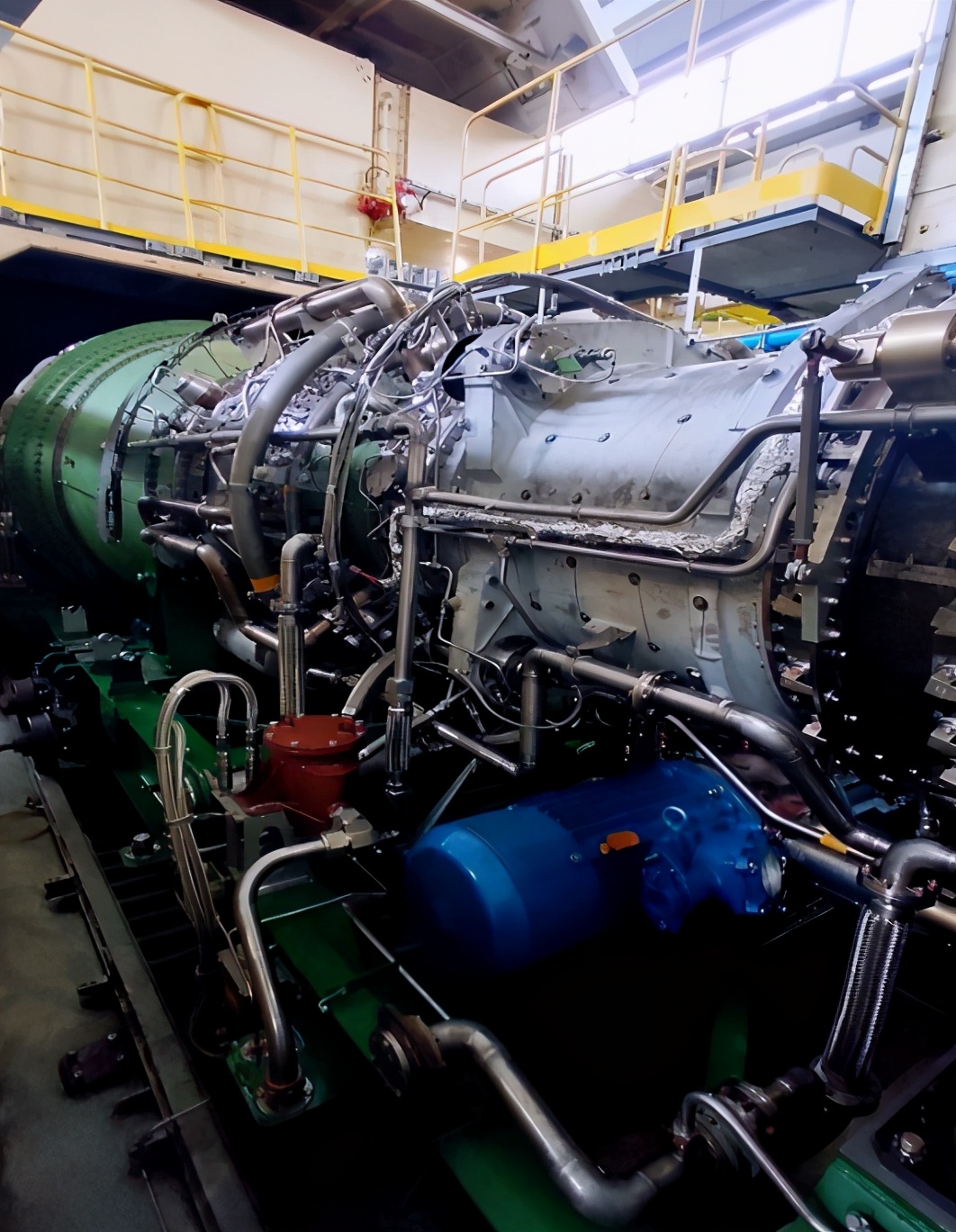 Not only diesel engines, but now we can even sell gas turbines to Russia - iNEWS