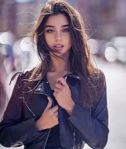 The Hybrid Face Of The Post 95 Girl Is Youthful And Sexy Who Can Hold This Girl Inews