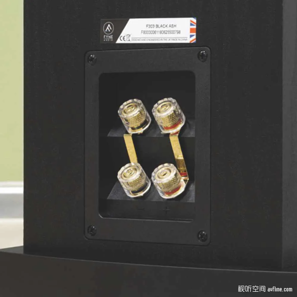 2到10萬元級落地箱簡評 | FYNE AUDIO F303 - 資訊咖