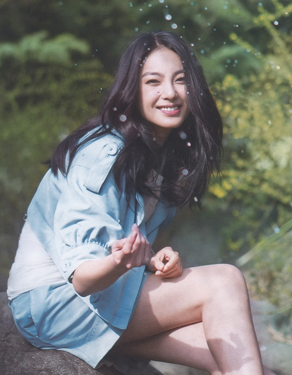 Zhang Yuqi's name is finally read correctly, and her knowledge points have increased a lot. Have ...