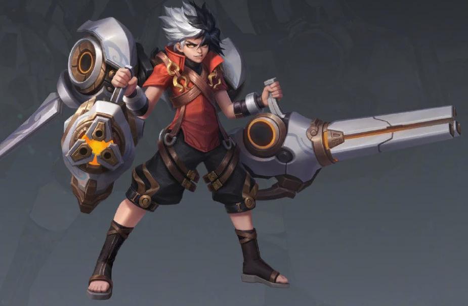 King of Glory: How to upgrade Meng Ya to become Ruthless Meng Ya? - iNEWS