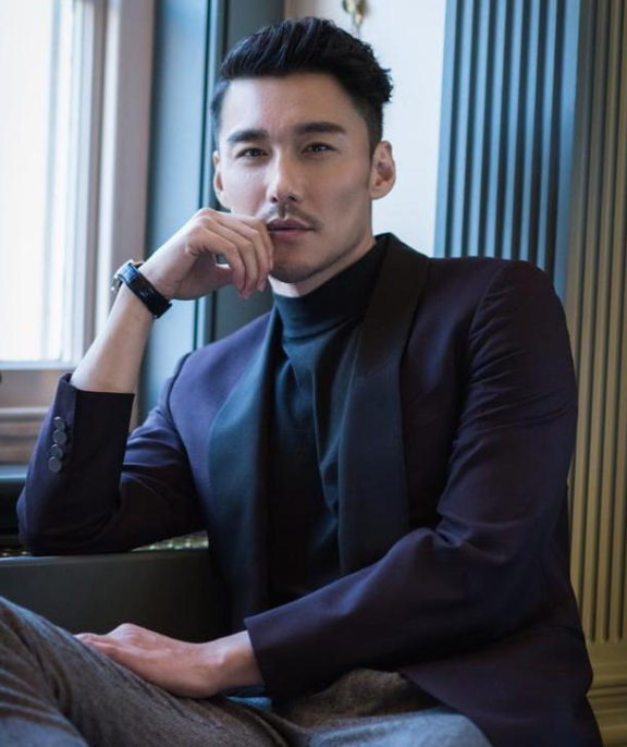 "Model brothers" Hu Bing and Hu Dong, their younger brothers are worth ...