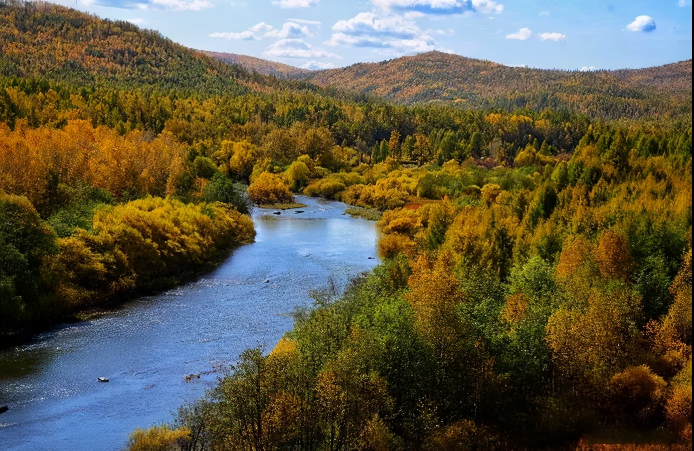 Hulunbuir Grassland-the most beautiful grassland in China - iNEWS