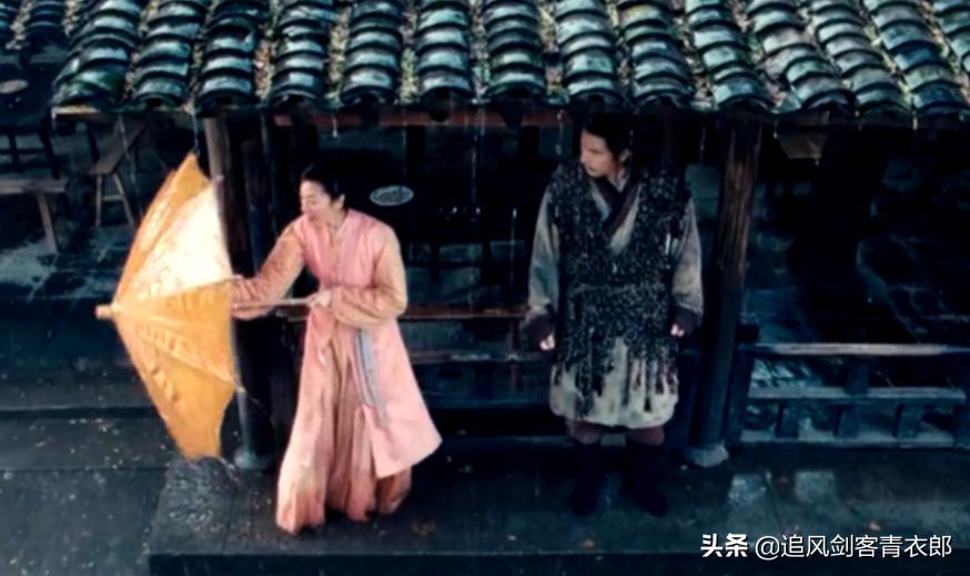 Have you insisted on holding "Sword Rain" as a martial arts classic ...