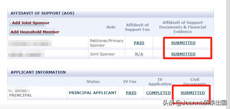 How to track the progress of the NVC conclusion letter in the US ...