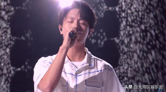 Classical musician Liao Changyong made his debut in China's Good Voice ...