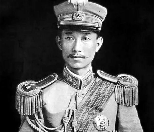 Zhu De is the founding father of New China, in fact, in the Republic of ...