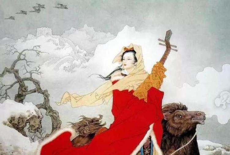 The story of Wang Zhaojun passed down from generation to generation - iNEWS