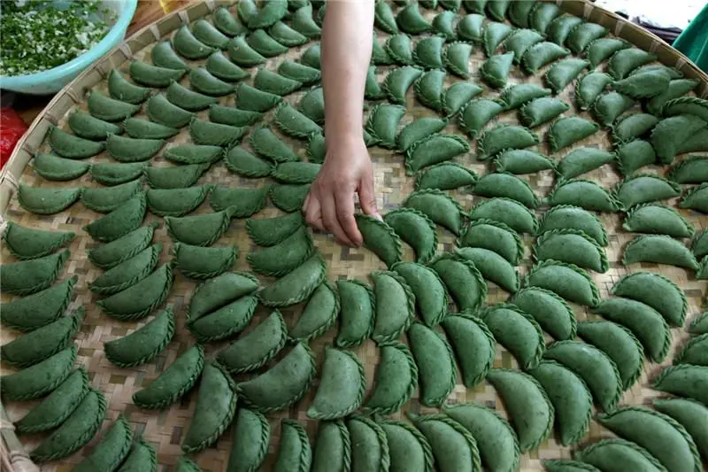 On Ching Ming Festival, regardless of rich or poor, don't forget to eat ...