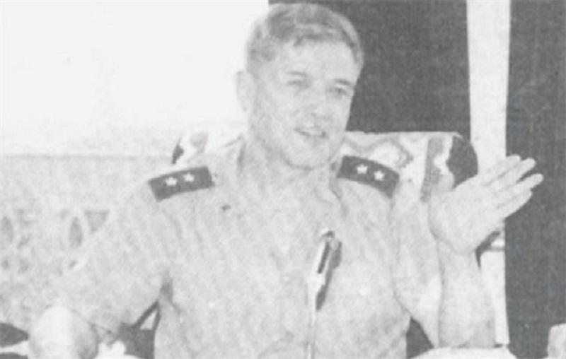 Chinese-Russian General Lin Hu: In order to purchase Su-27, he led 17 ...