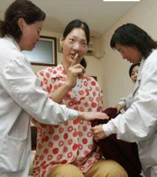 Yao Defen, the world's first giantess: 2.36 meters tall, taller than ...