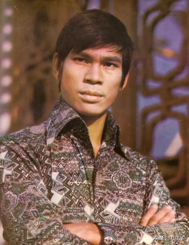 "Iron Monkey" Chen Guantai: Five marriages and four divorces, married ...