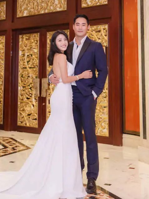 31-year-old tvb actress Lin Qianyu had a second child miscarriage ...