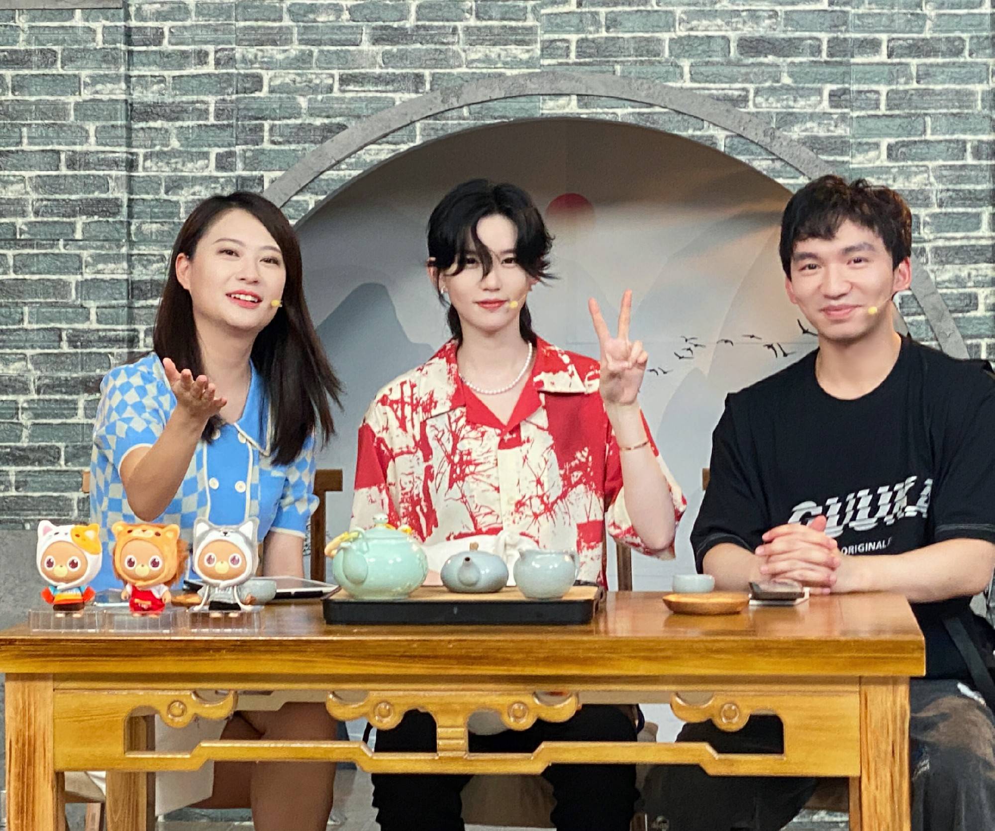 The dream linkage between idol and knowledge big V?!Come to Li Haoyuan ...