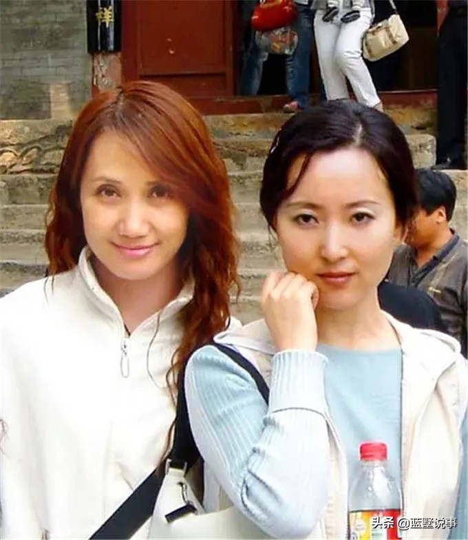 "Dream of Red Mansions" Miaoyu actor Ji Peijie, the beauty we overlooked - iNEWS