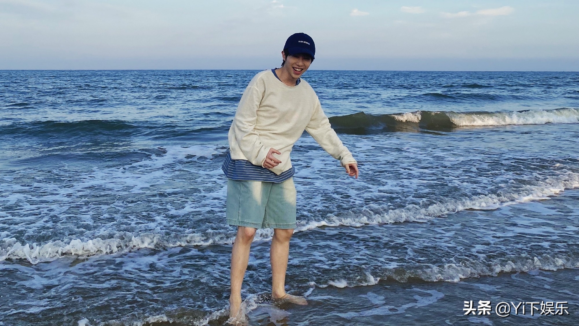 In a large-scale series, Li Junhao and Tang Jiuzhou's "girlfriend ...