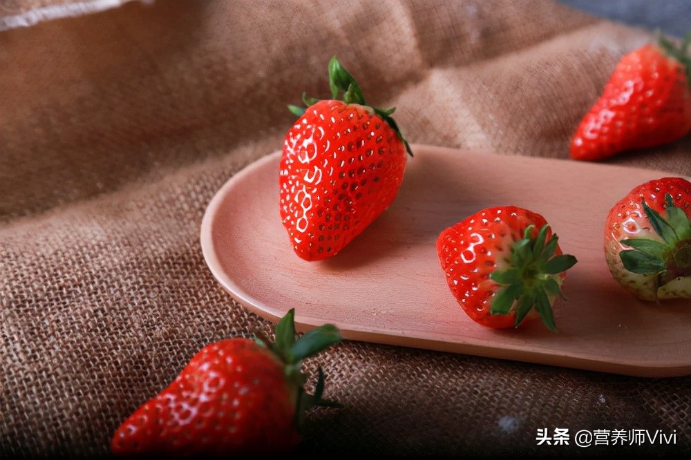 Anti-aging, enhance immunity, berry fruits are called "good ...