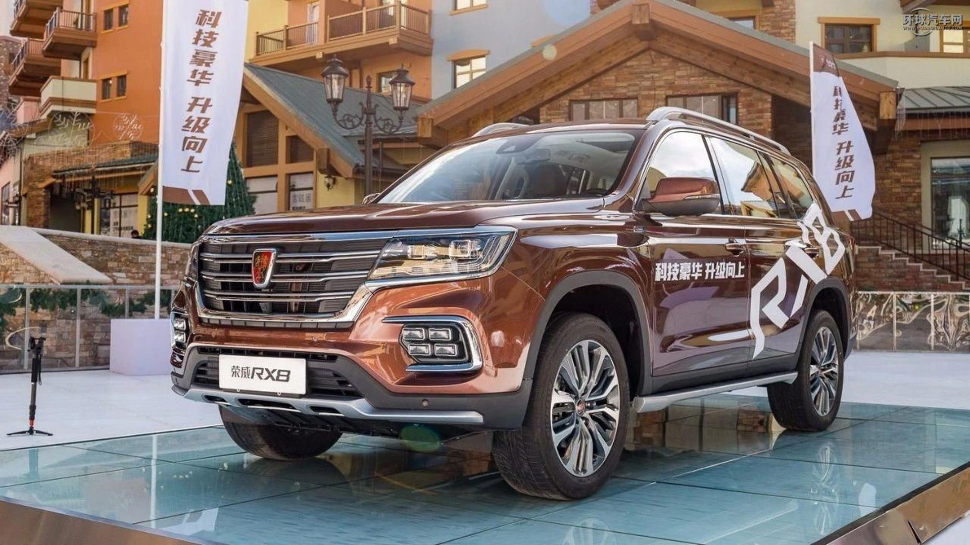 Comparison of independent hardcore SUVs, Haval H9VS Roewe RX8, how to choose? - iNEWS