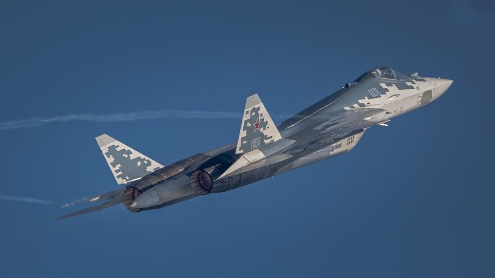 Russia is eagerly looking forward to India's return to the Su 57 ...