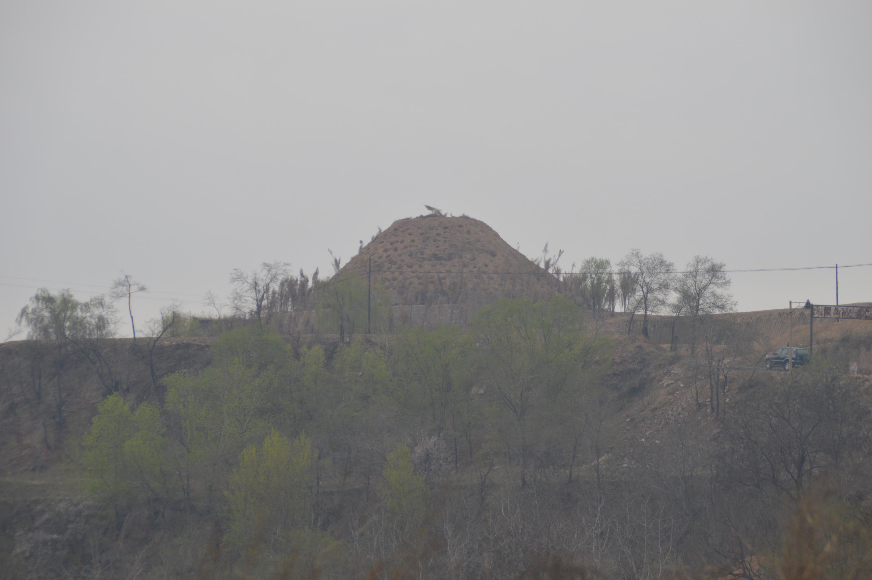 The tomb of Han Xin was found in Shaanxi. The expert found that his ...
