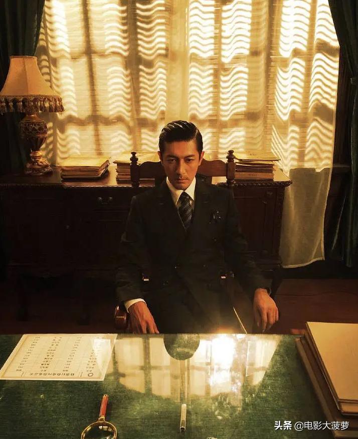 Zhang Luyi has been lurking for 16 years, just waiting for the ...